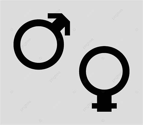 Gender Logo Vector Png Images Gender Icon Logo Web Illustration