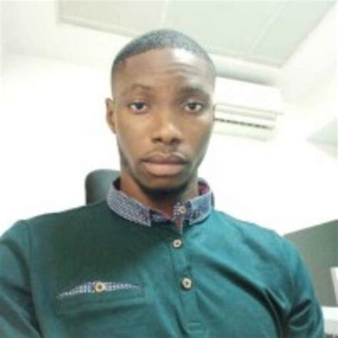 Ridwan Taiwo University Of Ilorin Ilorin Unilorin Department Of