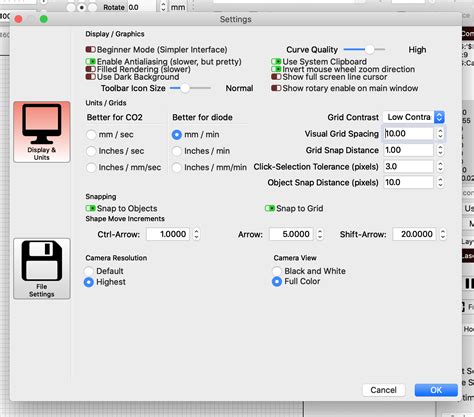 Laser Is Pulsing Only Cutting Some Parts Of The Lines Lightburn Hardware Compatibility