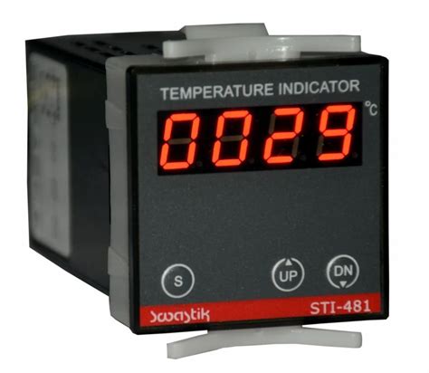 LED Swastik Temperature Indicator At Rs 700 Piece In Ahmedabad ID 2854175002830