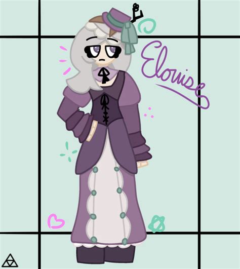 Elouise Ibispaint