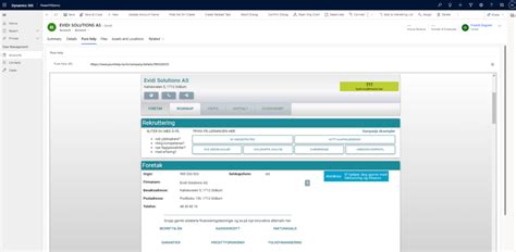 How To Add And Customize Iframes In Dynamics 365 Fredrik Engseth