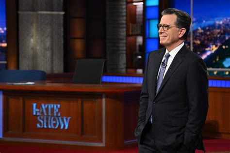5 Gründe Warum Stephen Colbert Einer Der Wichtigsten Satiriker Der