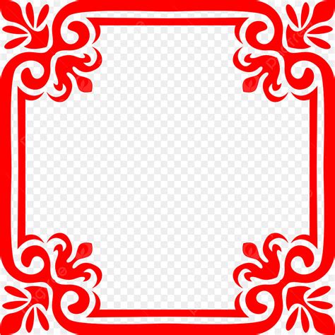Color Decoration Graphic Design Original Png Poster Border