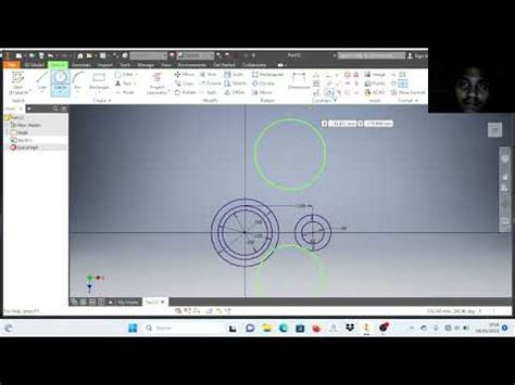 EXERCISE 25 AUTODESK INVENTOR YouTube
