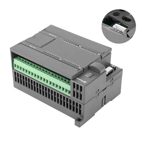 12v Dc Plc Programmable Logic Controllers Current 2 A Single Phase At ₹ 16000 Piece In Noida