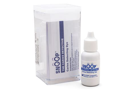 Snoop Caries Detecting Dye Top Quality Manufacturing