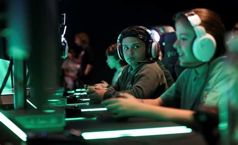Advancing Technology And Experiences In Game Innovations