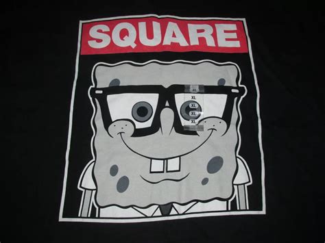 Nerd Spongebob Squarepants
