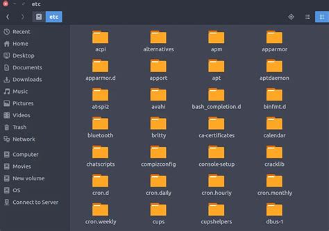 Linux File Hierarchy Structure GeeksforGeeks