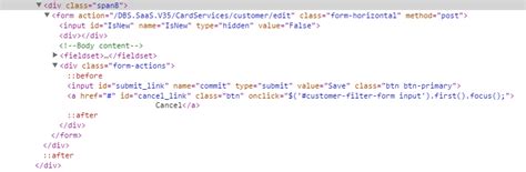javascript web page reload displays previous input text instead of