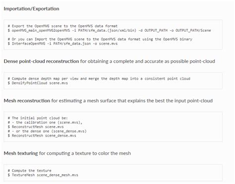 Texturemesh Command Did Not Generate A New Texturemeshply File · Issue 858 · Cdcseacave