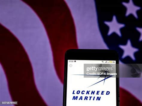 Lockheed Security Agency Logo