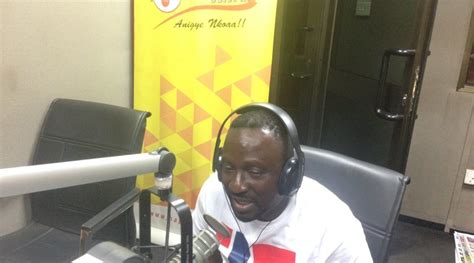 Kofi Manu Irrelevant To ‘new Statutes Committee Baba Gedo Fires