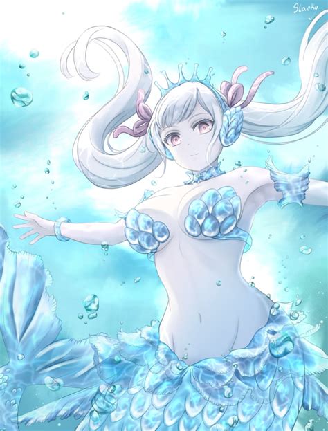 Noelle Silva Black Clover Drawn By Slacky Y Danbooru