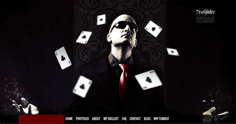 Pixel Fader Css Nectar Css Gallery