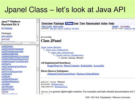 Csc 1051 Data Structures And Algorithms I Ppt Download
