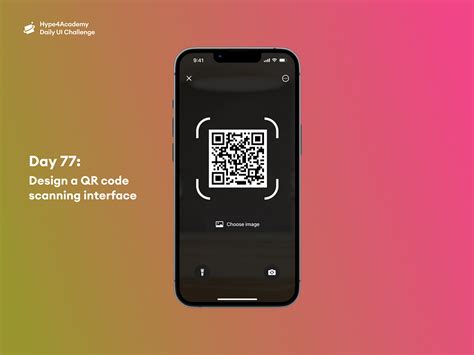 qr code scanner designs themes templates and downloadable graphic elements on dribbble