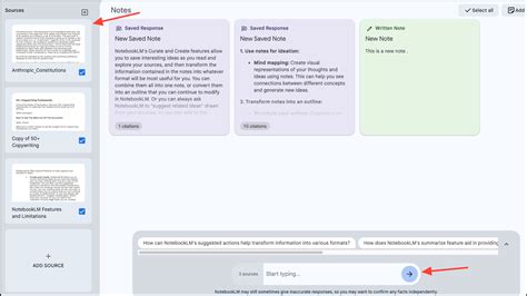 How To Use NotebookLM Google S AI Note Taking App