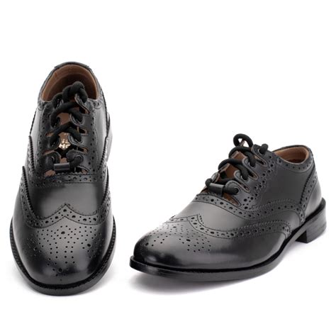 Thistle Ghillie Brogue Dunvegan Shop
