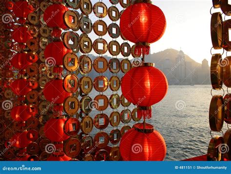 Hope For Prosperity Stock Image Image Of Dusk Decorations 481151