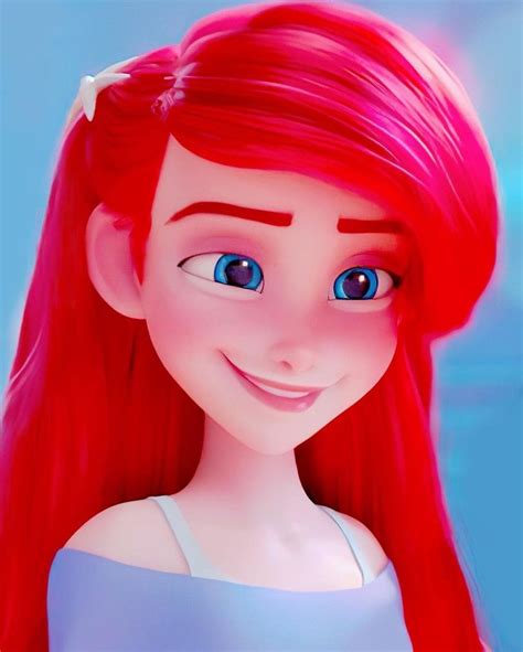 Constablefrozen On Instagram “ariel ️ Ariel Disney Disneyprincess