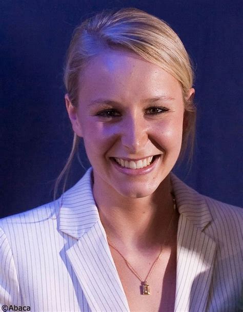Marion Mar Chal Le Pen Plus Jeune Lue De Lassembl E Nationale Elle