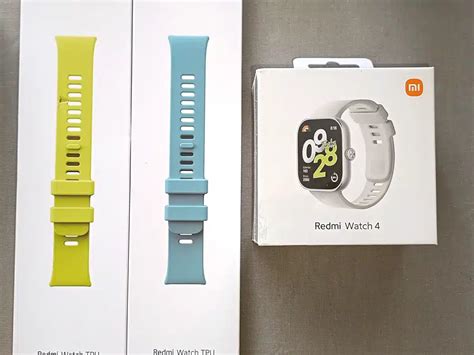 Xiaomi Redmi Watch 4 review Lifestyle μετρονόμος ευεξίας