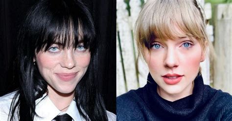 빌리 아일리시 테일러 스위프트 저격 환경 문제 지적한 것 [할리웃통신]