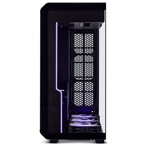 Ssupd Xhuttle Mid Tower Dual Display Orientation Atx Pc Chassis Ocuk