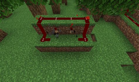 Did I Stumble Into A New Or Known Redstone Concept This Seemingly Makes A Repeating 0 Tick