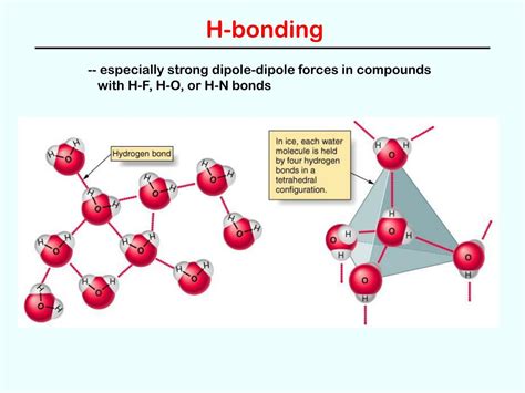 Ppt Properties Of Liquids And Solids Ch 11 Powerpoint Presentation