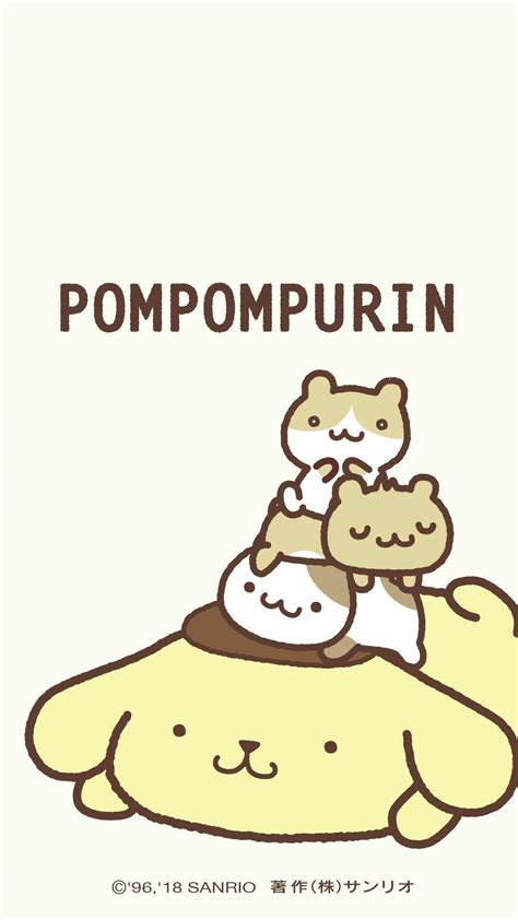 Pompompurin Wallpapers Wallpaper Cave