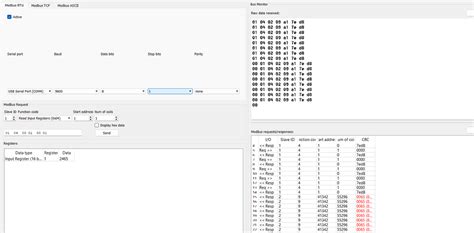 Reading Data Using Modbus Rtu Over Rs 485 Networking Protocols And Devices Arduino Forum