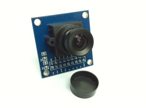 Vga Cmos Camera Module Lens Sccb With I2c Interface Fixmaster Electronics Service Center
