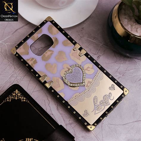 Xiaomi Poco X3 Pro Cover Design3 Heart Bling Diamond Glitter Soft