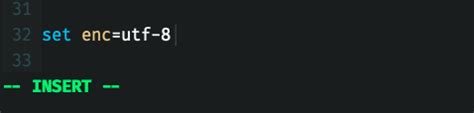 How To Remove Extra Blank Line Under Command Line In Vim Macvim