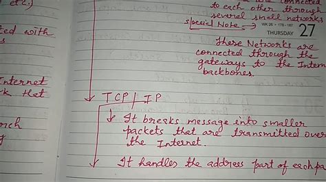class 10 computer very important note of chapter 1 youtube