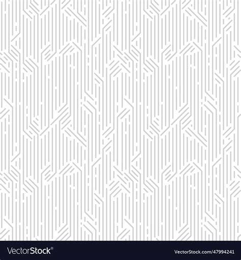 Geometric Striped Seamless Pattern Royalty Free Vector Image