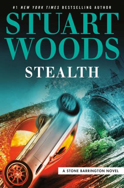 Stealth Stone Barrington Series 51 By Stuart Woods Paperback