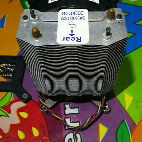 Jual Hsf Fan Intel Lga 775 Cooler Cooling Cpu Tower Heatsink Lga775 Shopee Indonesia