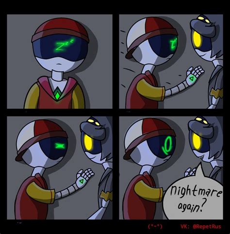 Пин на доске Murder Drones