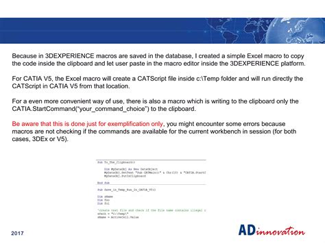 Catia Commands Lists In 3dexperience And V5 Ppt