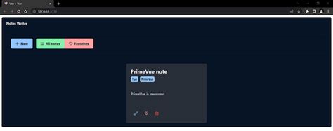 Exploring Primevue A Vue Based Ui Component Library Logrocket Blog