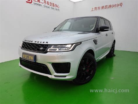 买车 揽胜运动salwa2bu路虎 Range Rover Sport 48v 30t 手自一体 L6 Hst 二手车流通·线上展厅