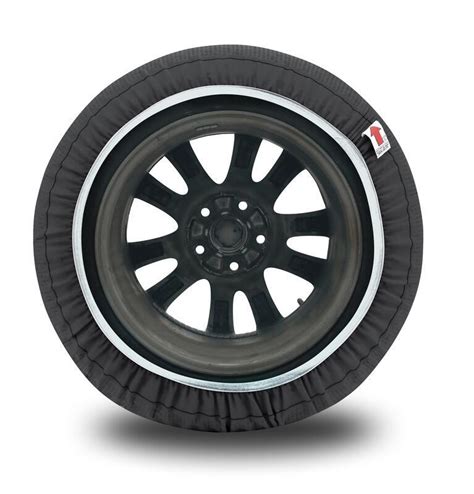 Snow Chains Textile Adhesiv Önorm Xxl Compass