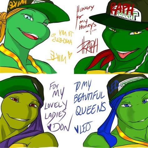 Tmnt Swag Teenage Mutant Ninja Turtles Artwork Teenage Mutant Ninja