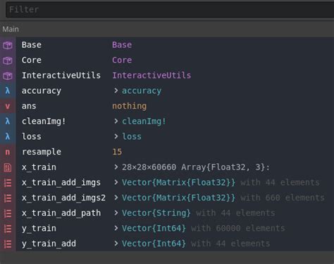 Current State Of Juno Juno Julia Programming Language
