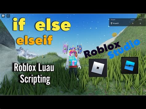 Roblox Lua If Statements If Statements Roblox Beginners Scripting
