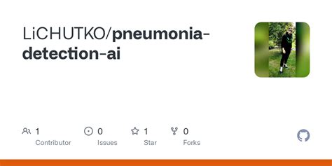Github Lichutko Pneumonia Detection Ai